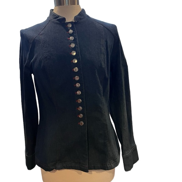 Norm Thompson | Jackets & Coats | Vintage Norm Thompson Military Style ...